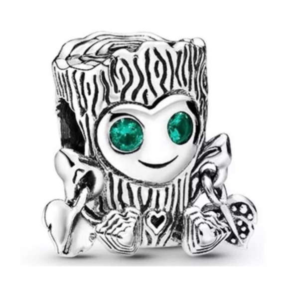 Jewelry | Little Groot Tree Monster Charm | Poshmark
